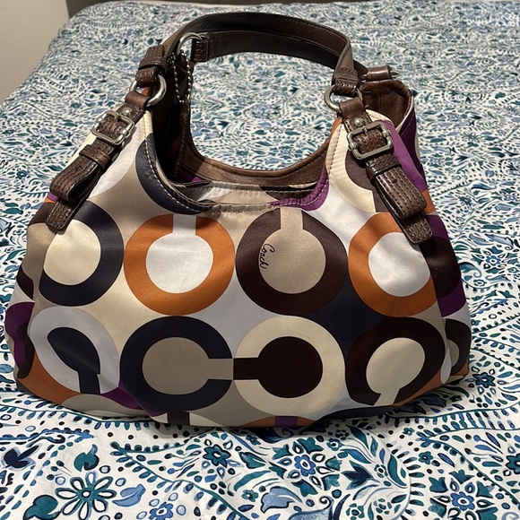 Bags | Coach Purse Y2k Vintage | Poshmark